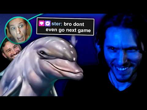 Jerma - Ecco the Dolphin is a \