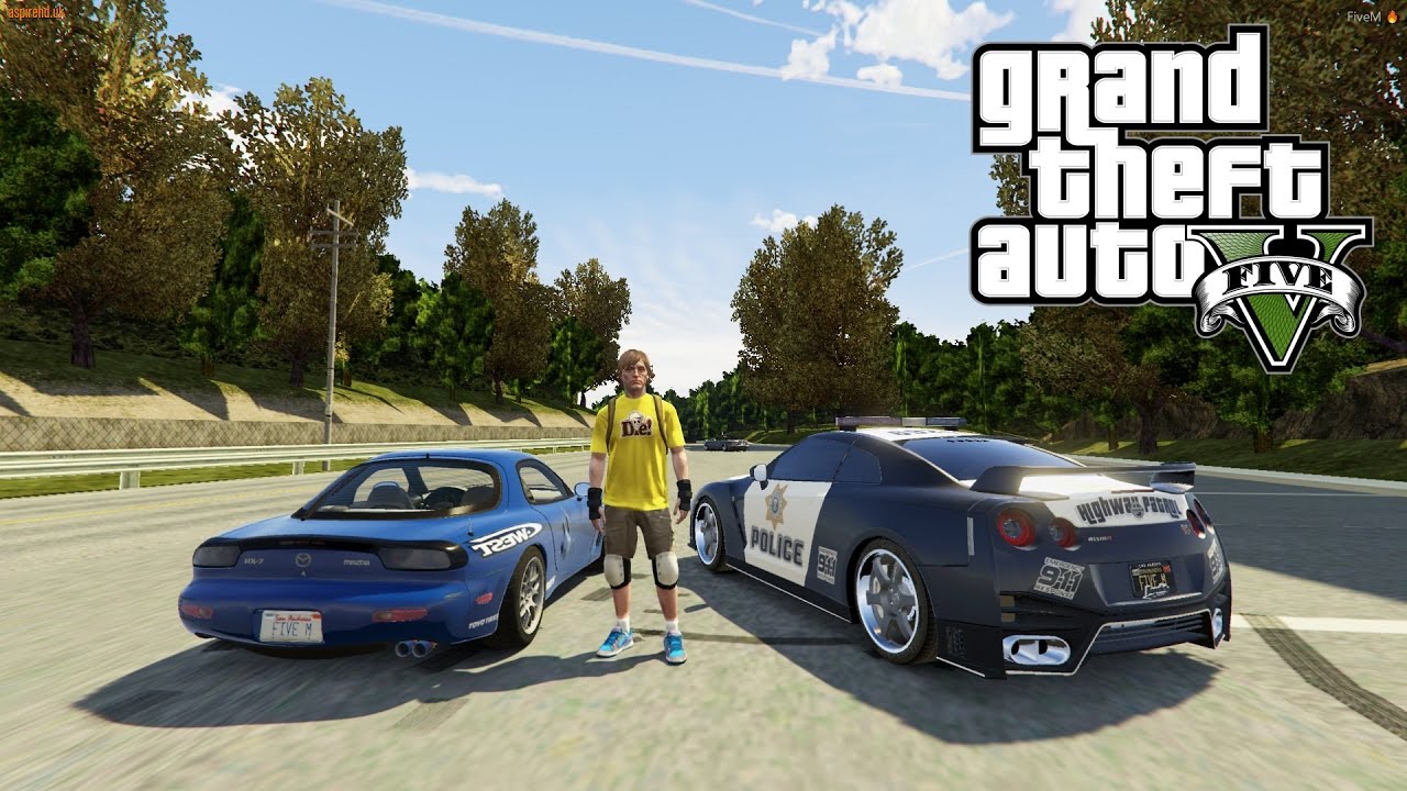 GTA 5 RP - RASSEMBLEMENT DE VOITURES JAPONAISES CUSTOM ! SUPER DRIFT ...