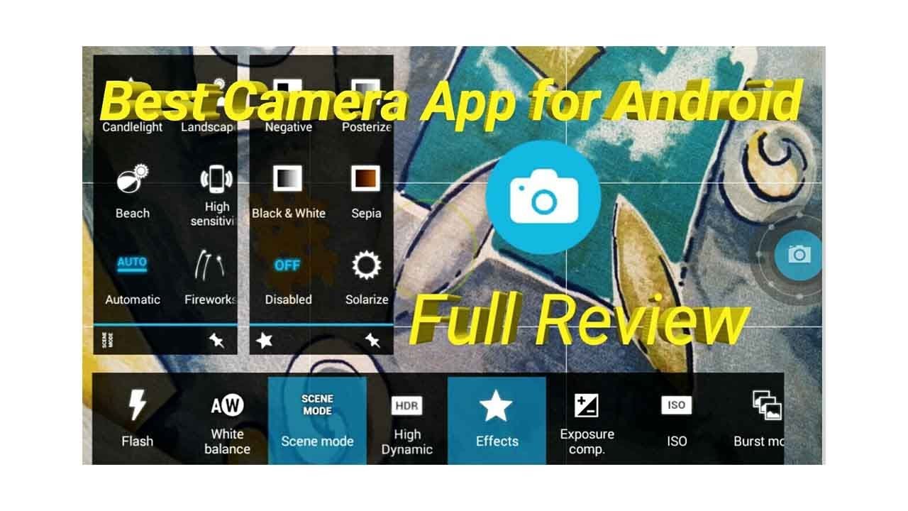 Open Camera App Tutorial Bangla/Creative Hasan - YouTube