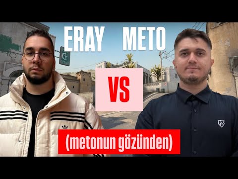 ERAY VS MERTCAN BAHAR CS 2 OYNUYOR - sahur yayını