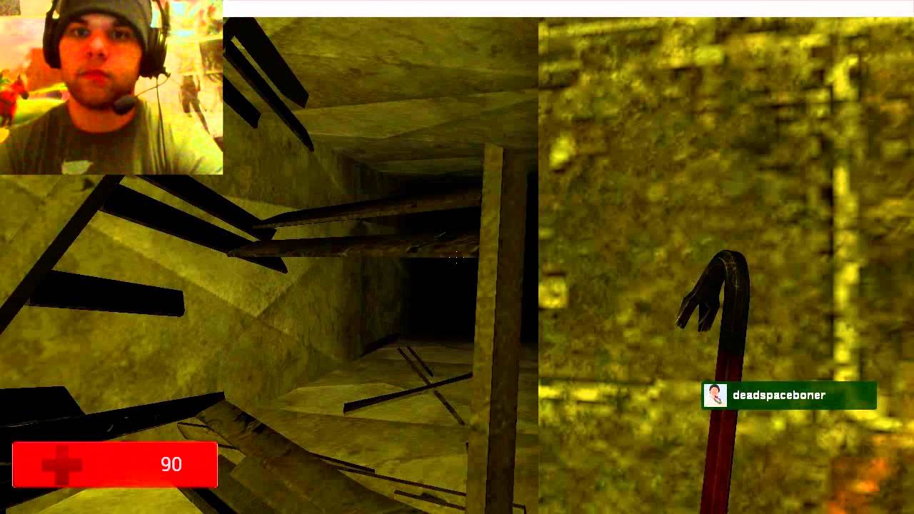 My Nightmare | Chapter 2: Deeper | THE NOPE ROOM (Garry's Mod Horror ...