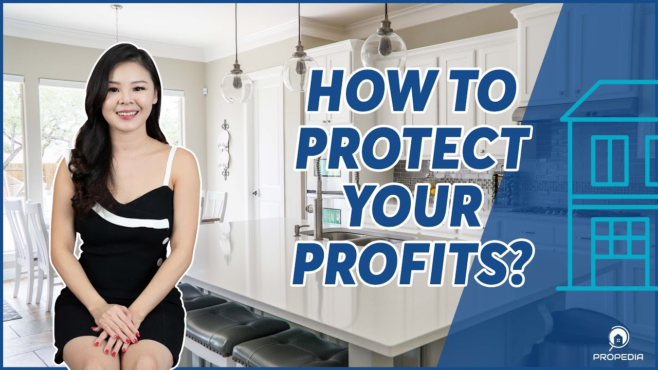How To Protect Your Profits? | Advice from Professionals | Propedia - YouTube