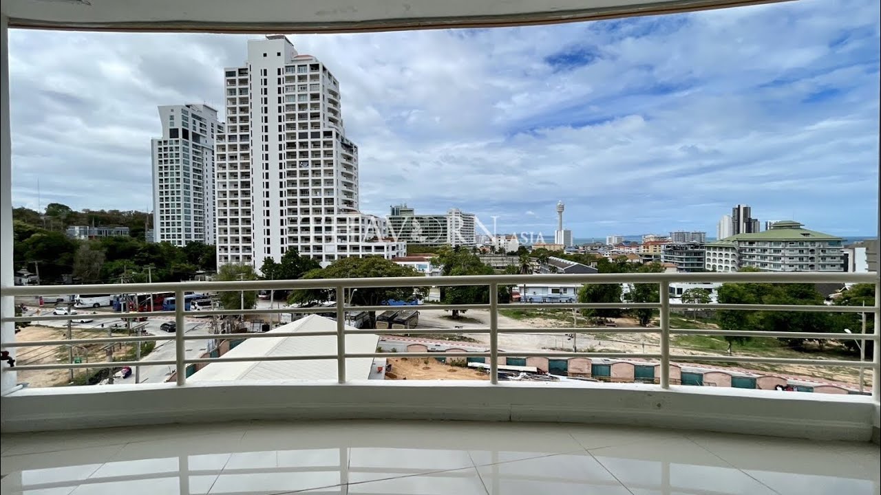 Condo for sale 2 bedroom 196 m² in Executive Residence 4, Pattaya | ID ...