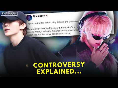 THE8 under fire for religious song, Seungkwan ACCUSED of offensive slur, and more news...