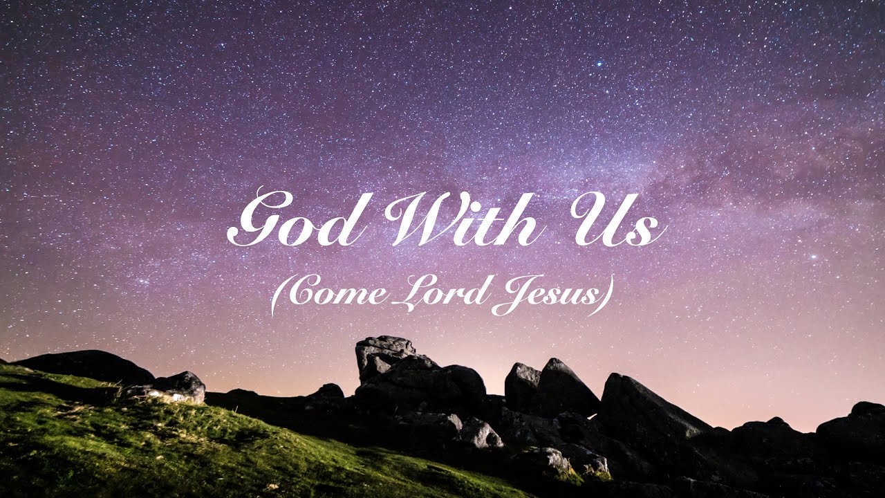 God With Us (from the album 'Christmas') - YouTube