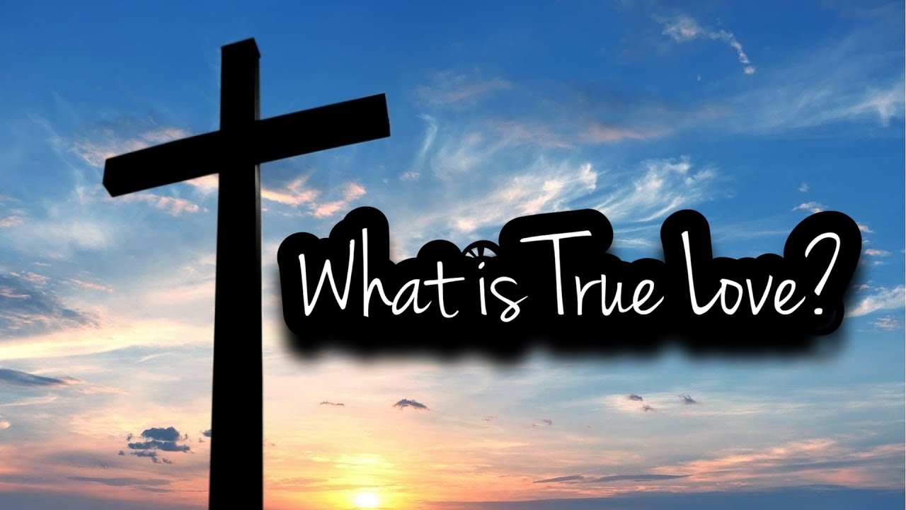 Rapture soon! What is TRUE LOVE? Find out here!!! - YouTube