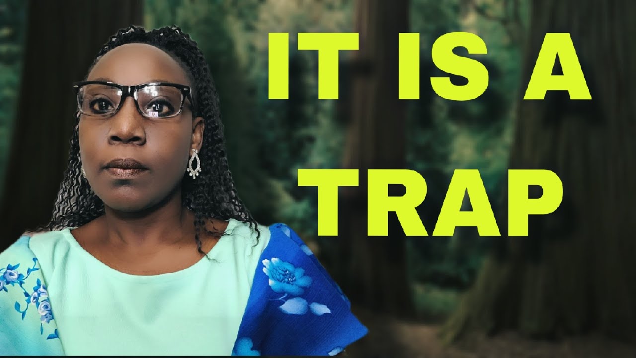 DO NOT FALL FOR THIS TRAP - YouTube