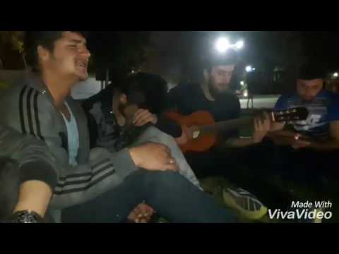 BENİM YAVRUM GAZETECİ ONU BENDEN ALMA NOLUR. AMATÖR-AKUSTIK
