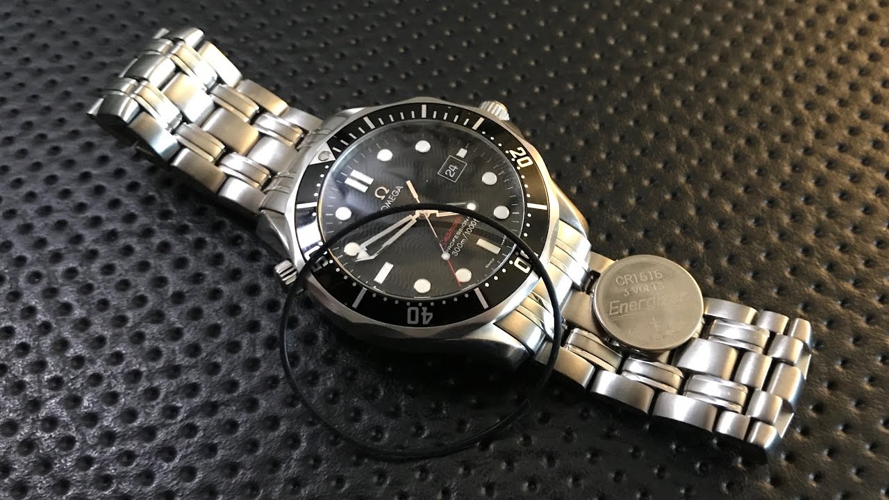 Nick's Quick Tips: Not all Quartz Battery Changes are alike - YouTube