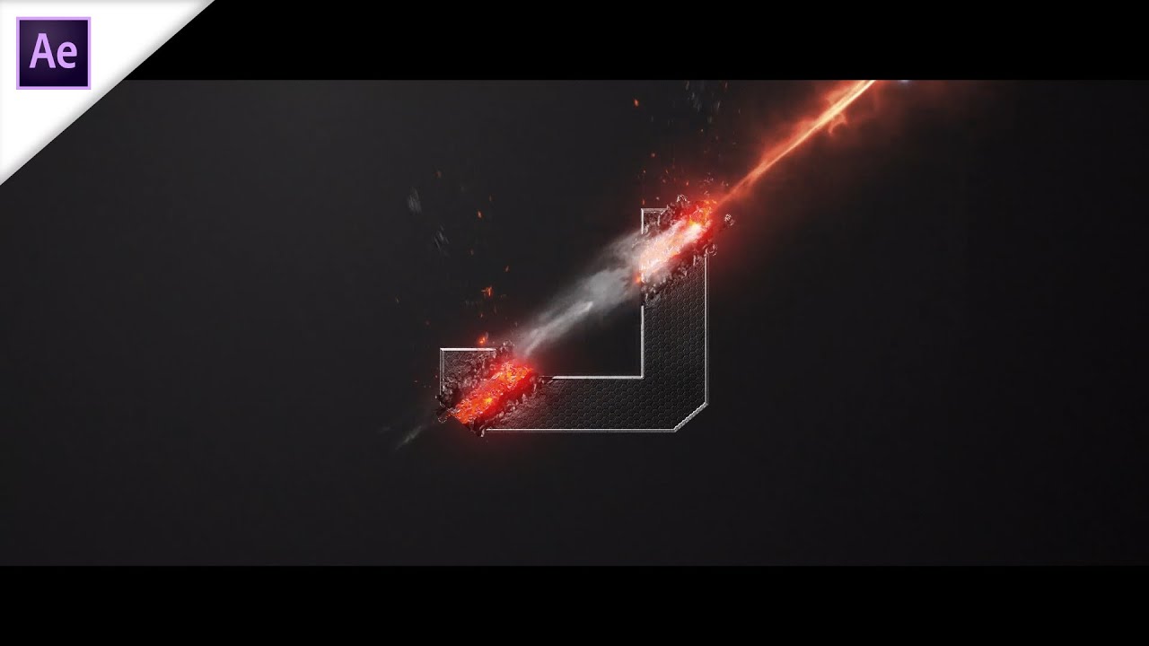 CrossFire Particle Animation | Adobe AfterEffects - YouTube