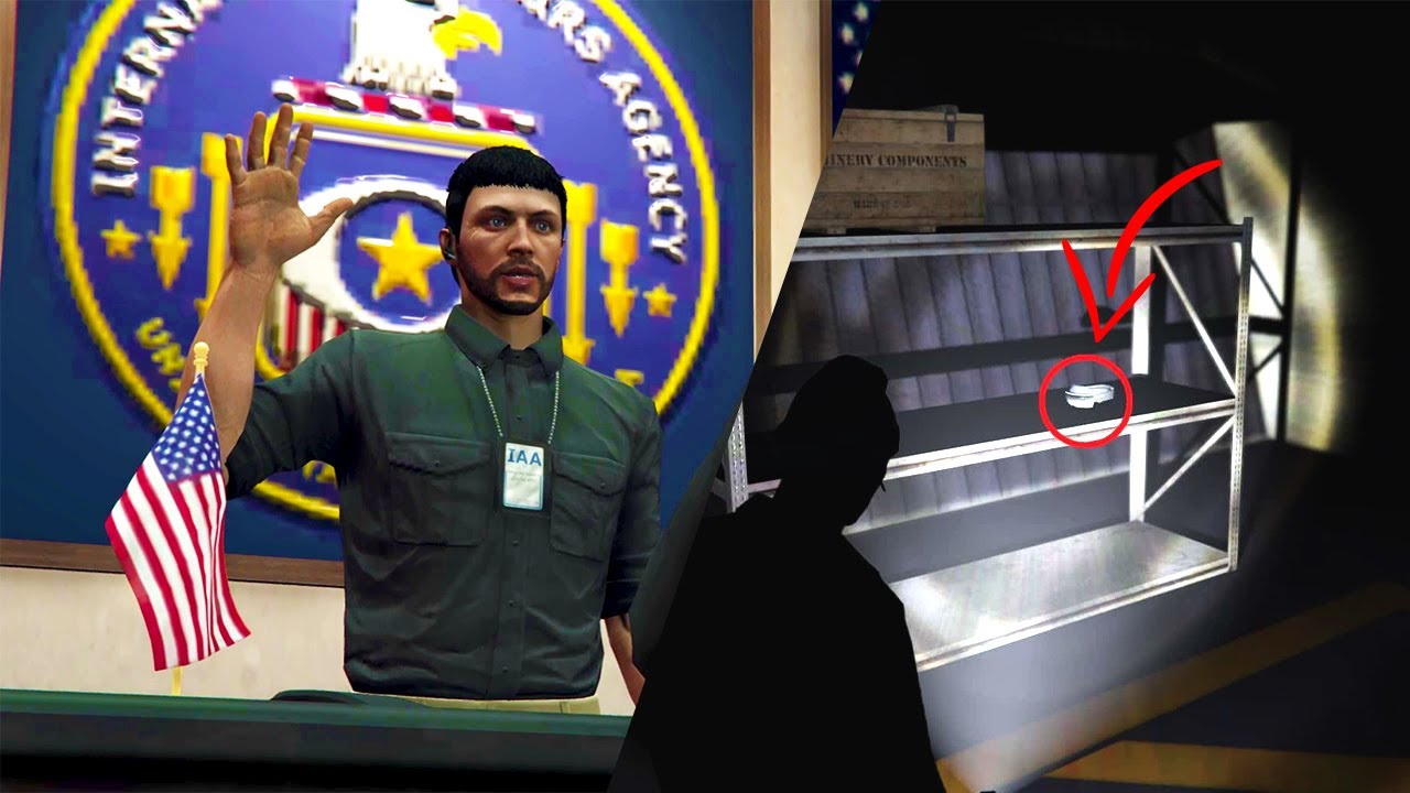 Stealing FBI Hardware Mission GTA 5 - YouTube