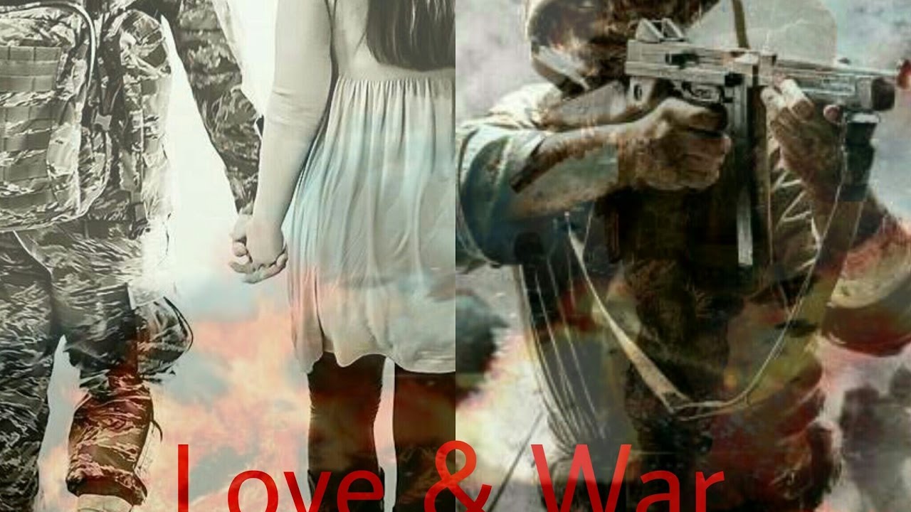 A Military True Love Story - YouTube