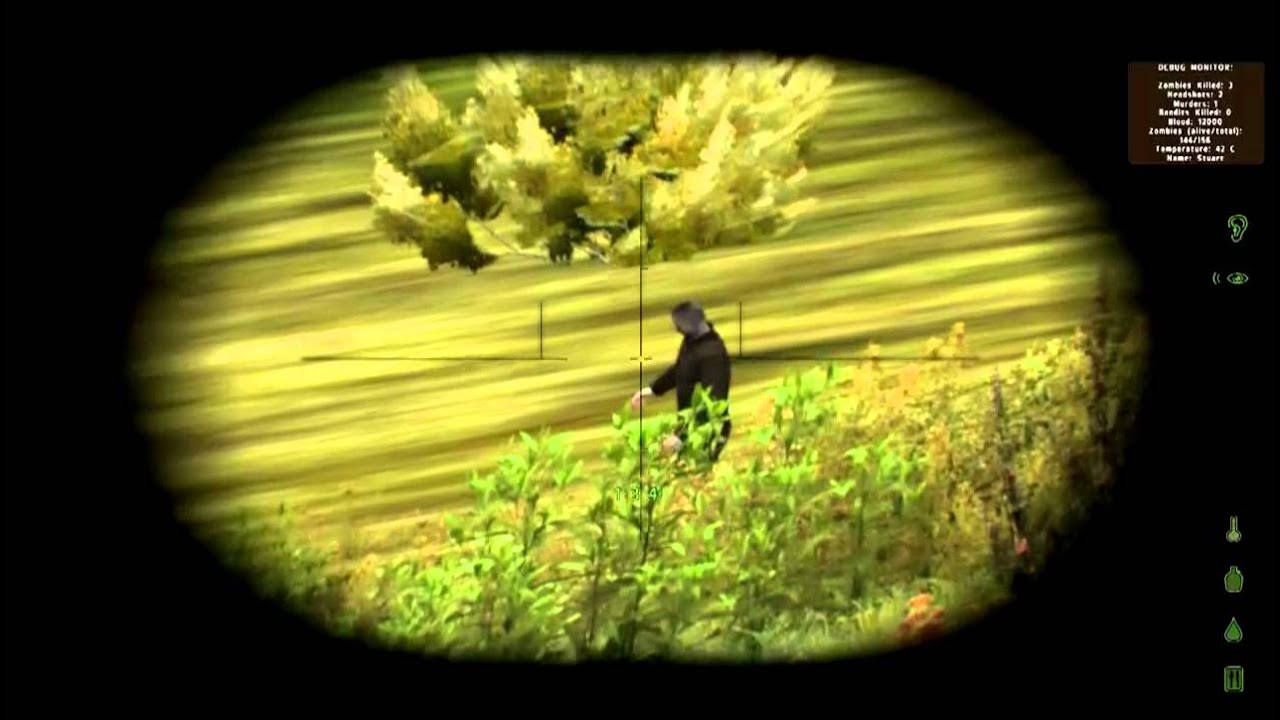 DayZ - Quest for a Sniper Rifle - Episode Two "One Test, Plus Two ...