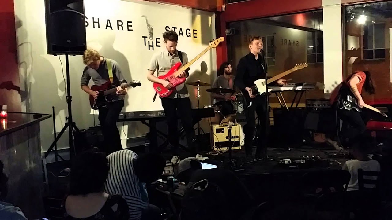 Share The Stage 2015- The Passport Band - YouTube