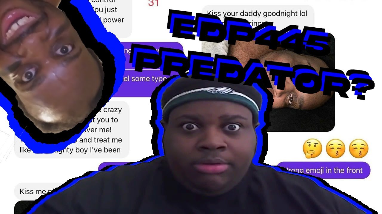 The EDP445 Situation - YouTube