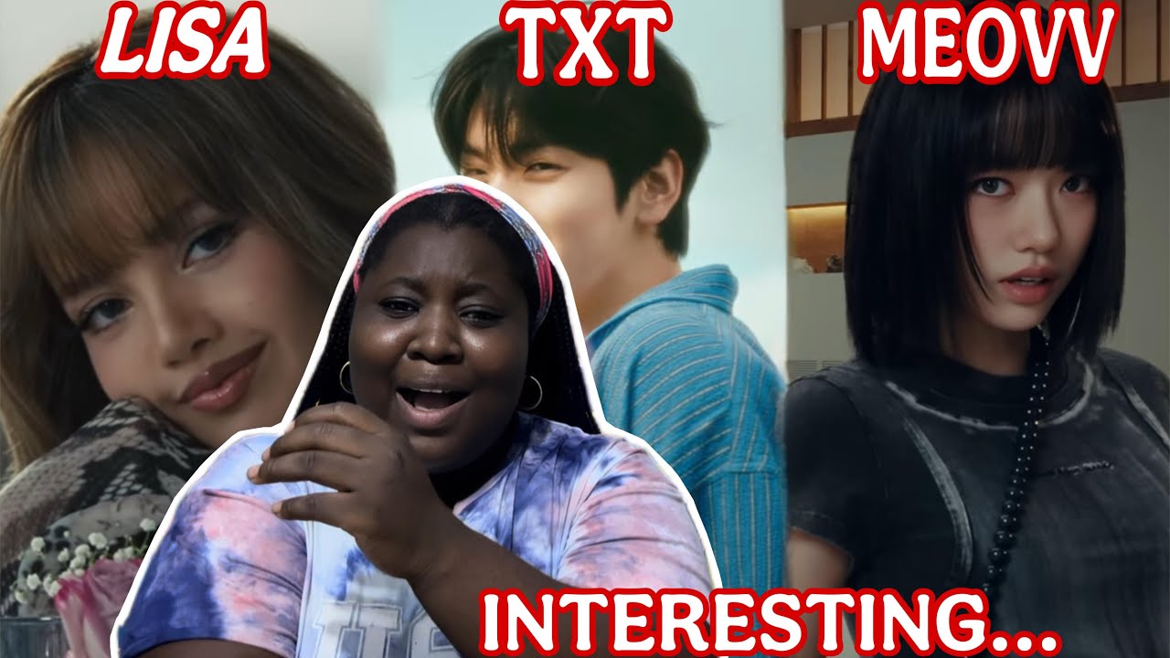Maroon 5 - Priceless ft. LISA | MEOVV - 'HANDS UP' | TXT 'Love Language ...