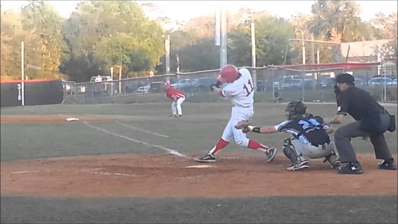 John Radetsky - Lake Mary HS (FL) Rams Vs. Flemming Island, Vs. Lyman ...