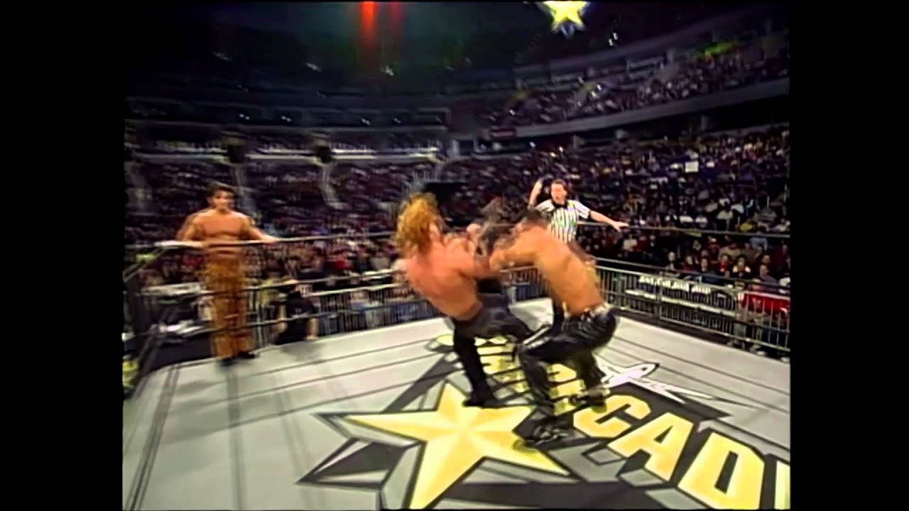 WCW Mamalukes Custom TurnerVision - YouTube