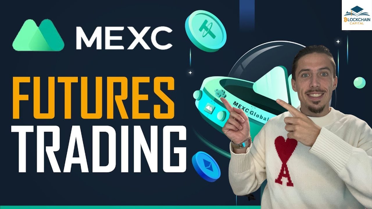 TUTO trading futures MexC + Copy Trading !! 😱📈📉 - YouTube