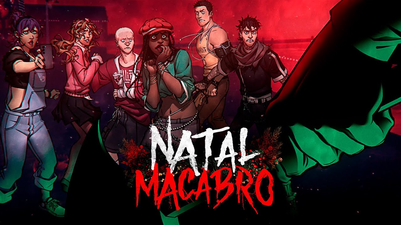 Natal Macabro - PARTE 1 | Ordem Paranormal - YouTube