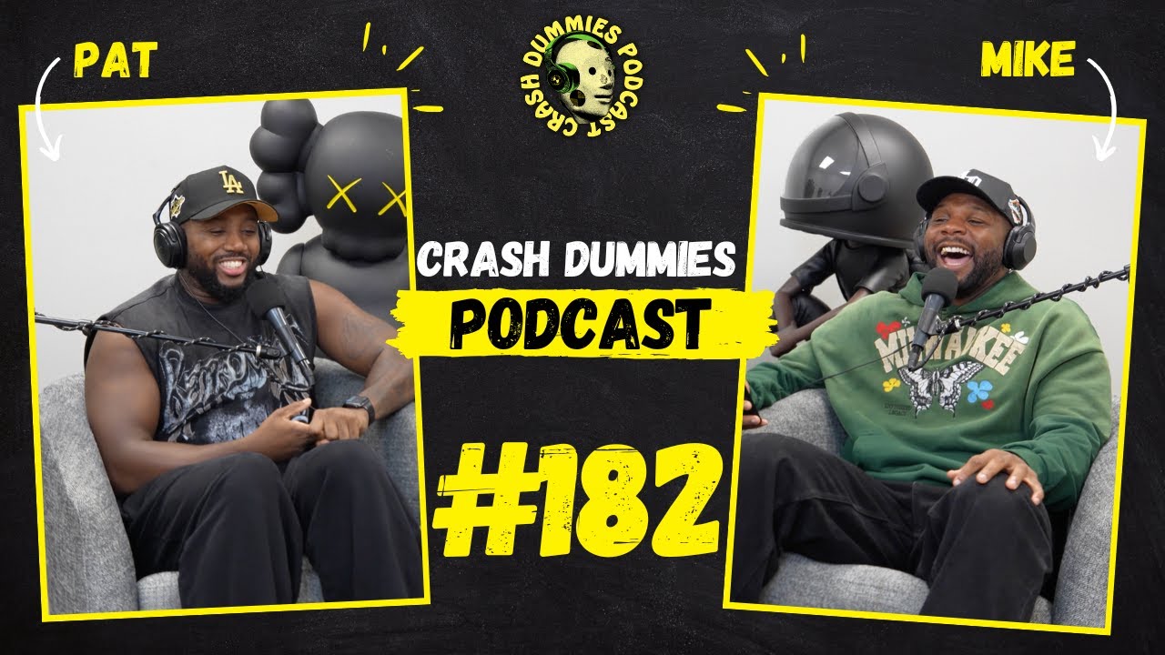 Turtle Neck | Crash Dummies Podcast Ep.182 - YouTube