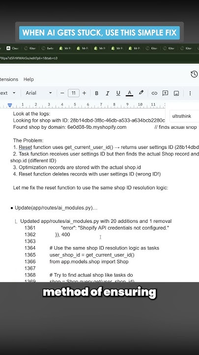 Claude Code Keeps Forgetting? Try This ONE Command #claudecode #claudeai - YouTube