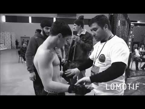Türkiye kafes dövüsü mma