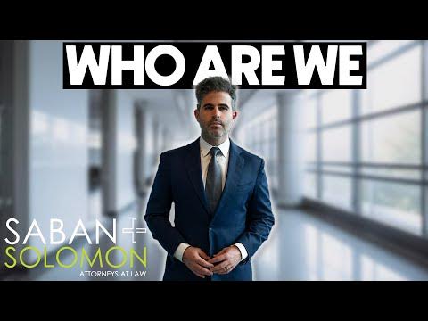 Saban & Solomon | This Is Who We Are - YouTube