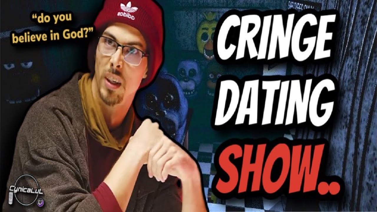Cringe Dating Show.. - YouTube