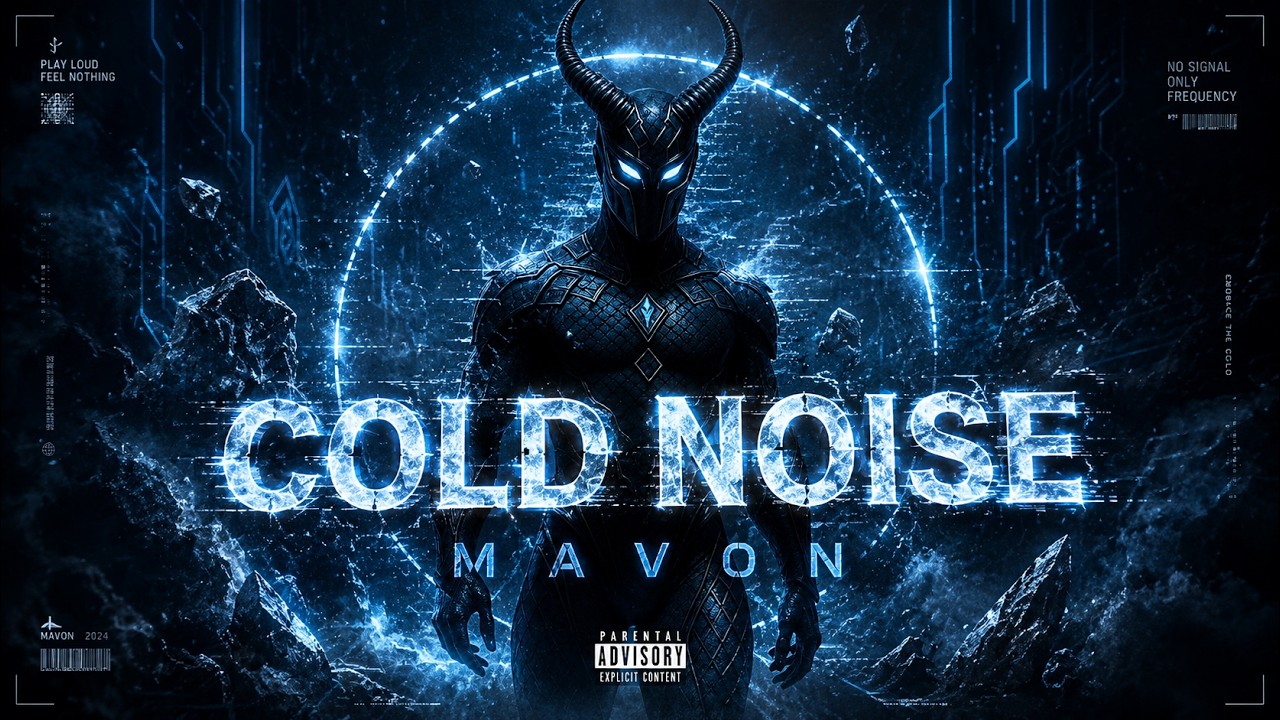 Mavon – Cold Noise (Official Visualizer) - YouTube