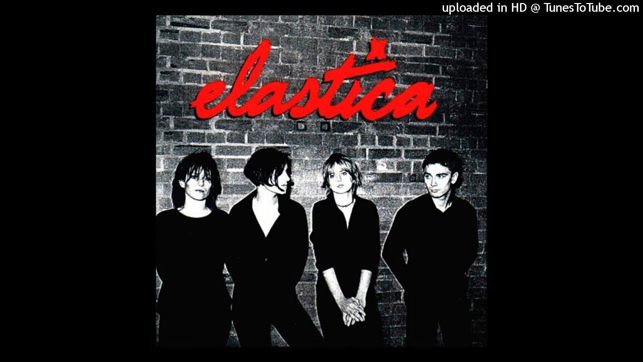 01. Line Up - Elastica - Elastica - YouTube