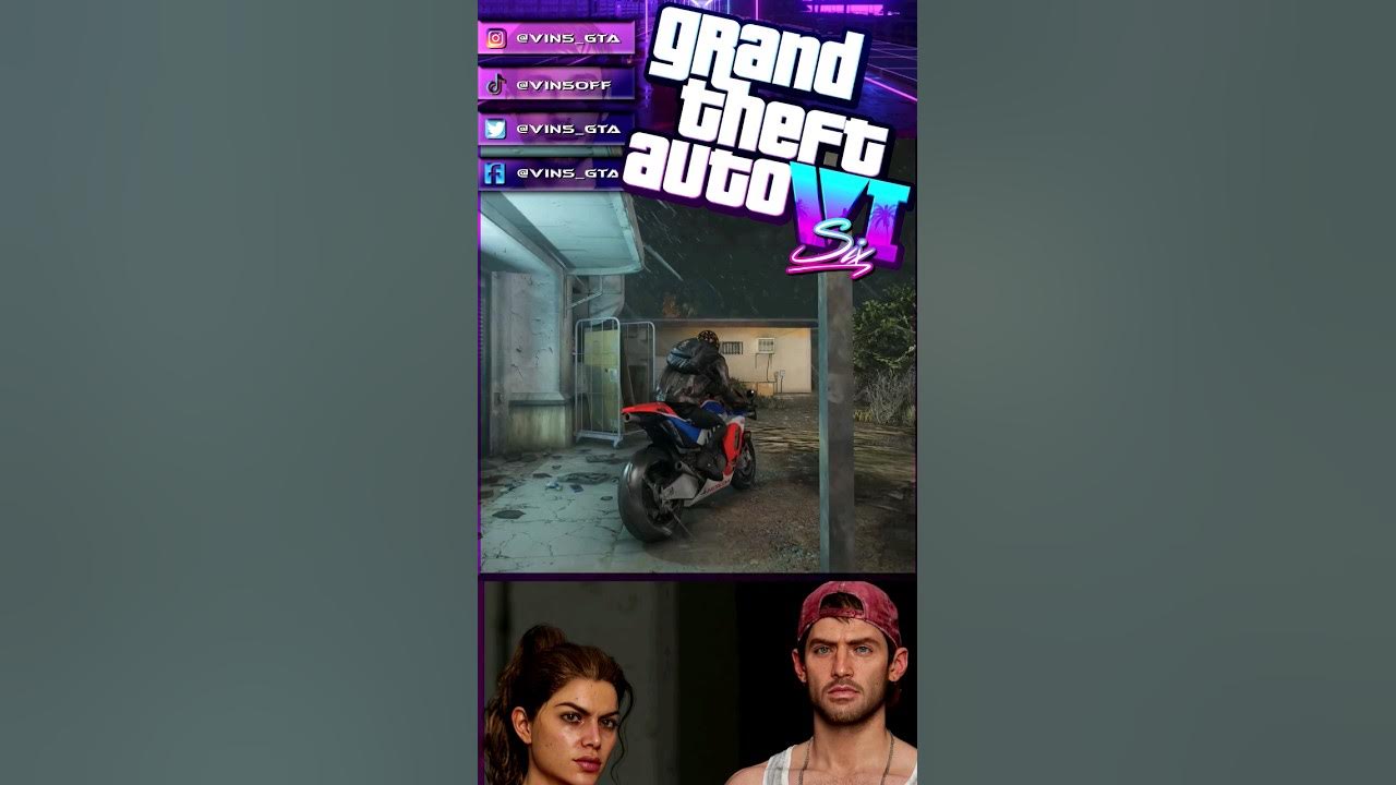 #gta6 : 10 NOUVEAUTÉS DANS LE JEU ! - YouTube