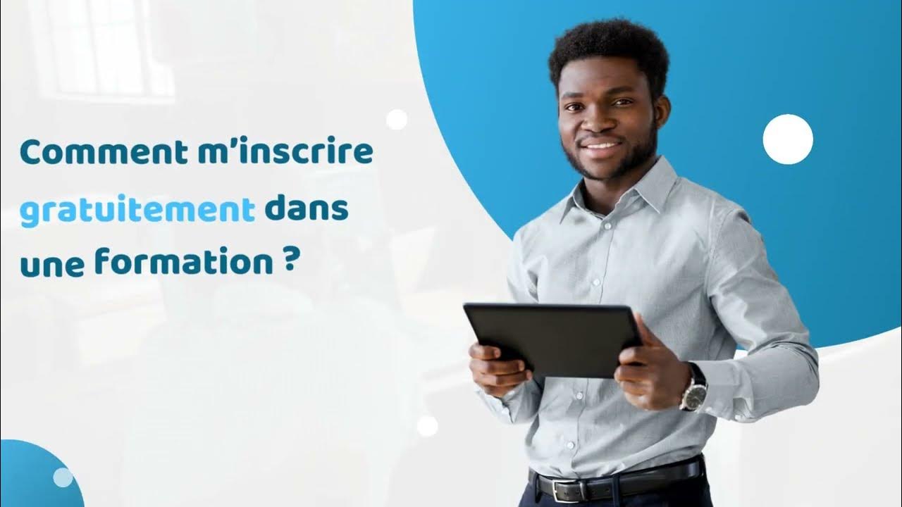 Guide pratique Job Academy | Comment m’inscrire gratuitement dans une ...