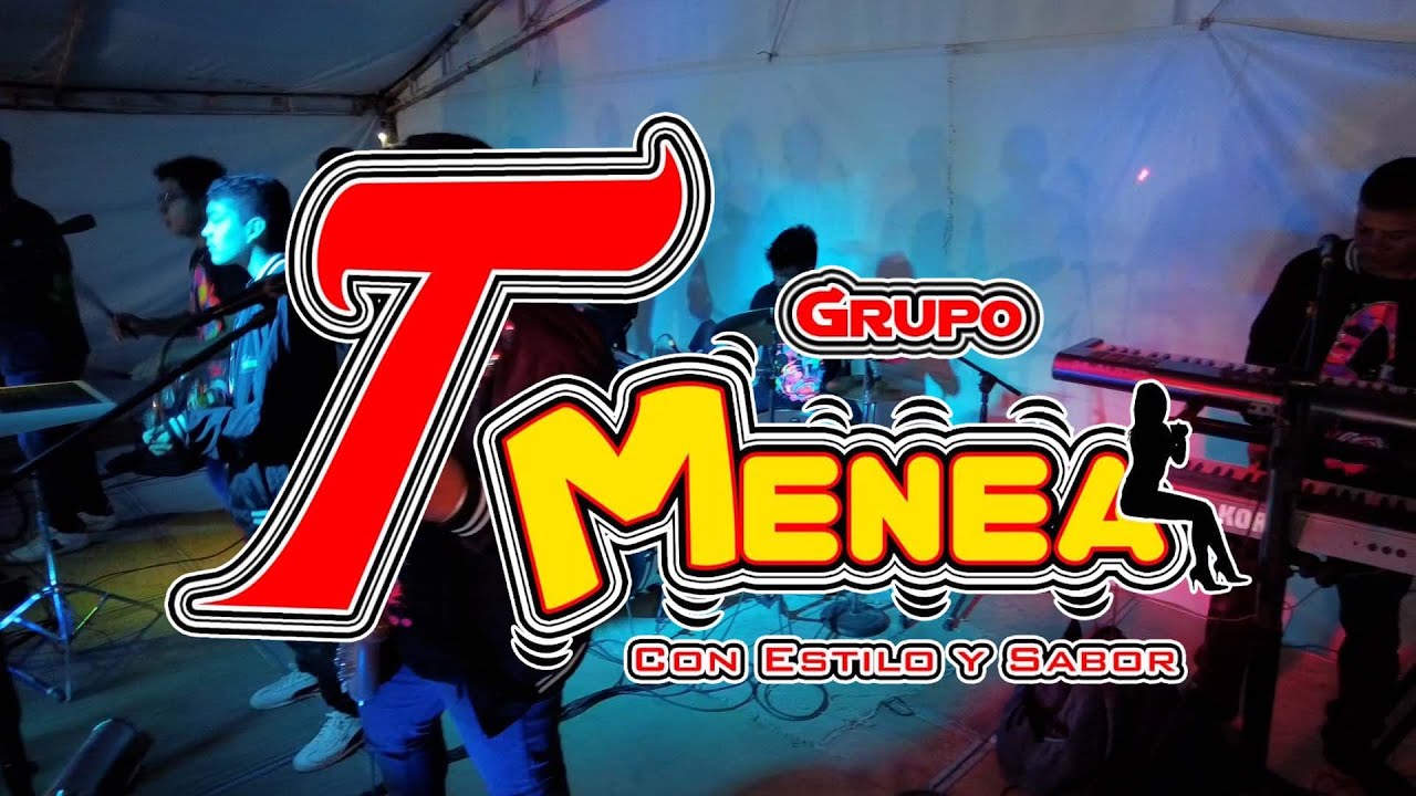 Mix de charangas para bailar / Grupo T Menea - YouTube