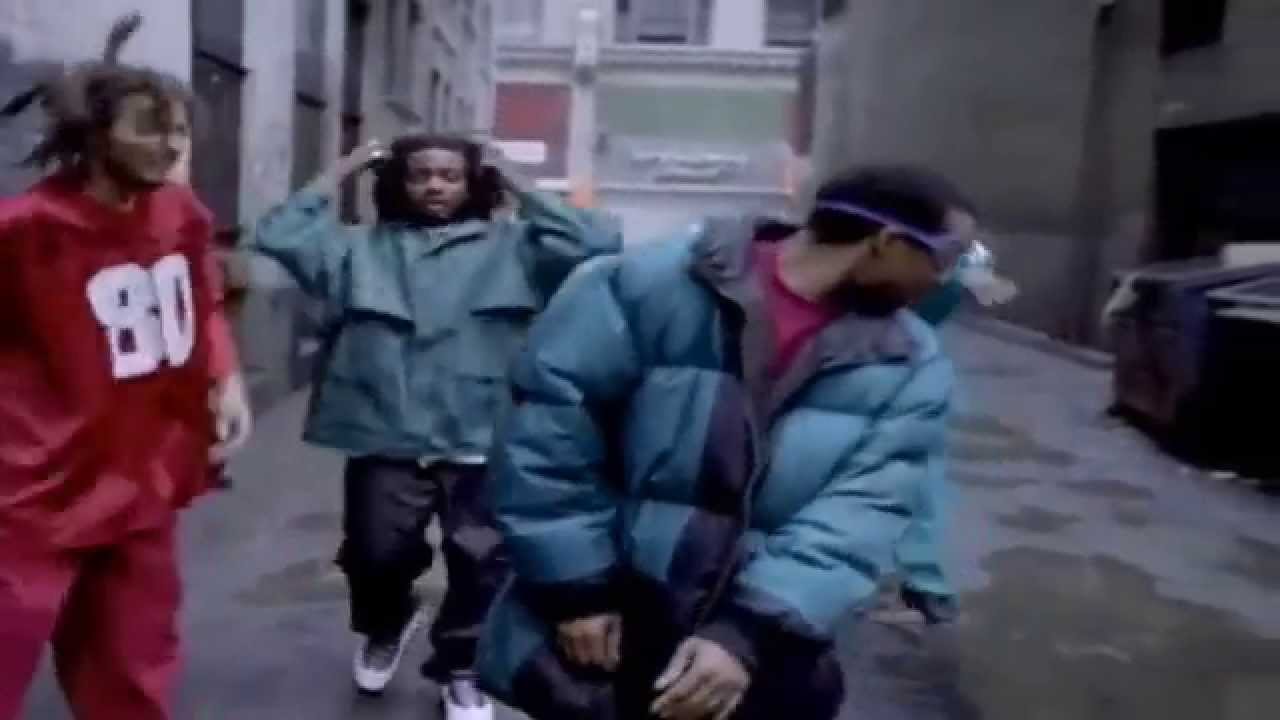 The Pharcyde Drop Best clip Hip Hop - YouTube