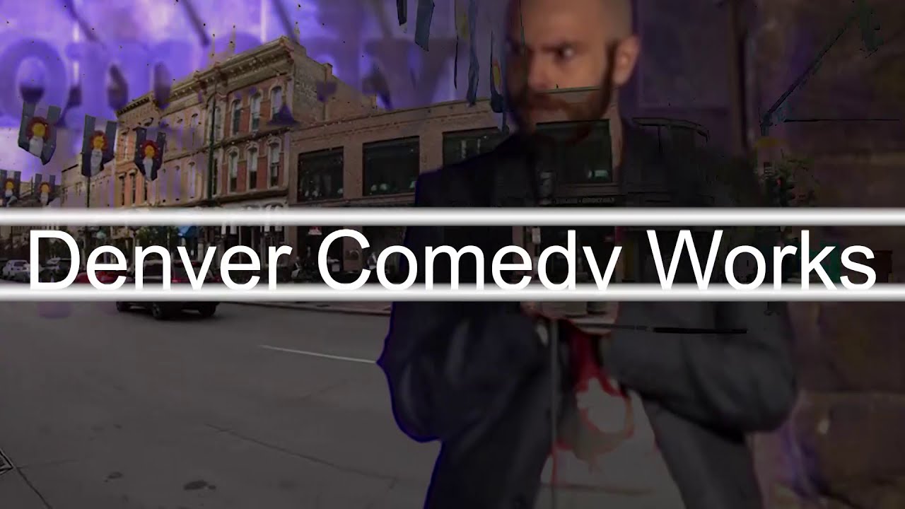 "Denver Comedy Works NTN behind the scenes" (Demo) - YouTube