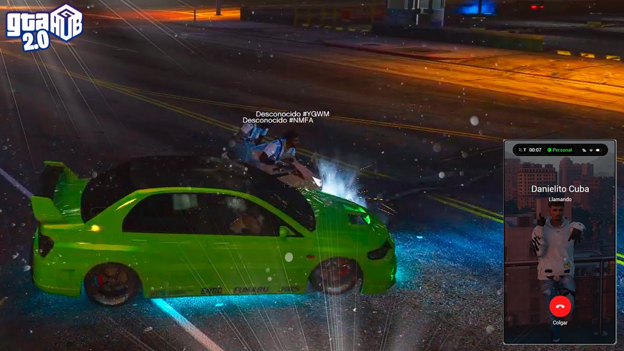 GTA.HUB 2.0 .... AHORA ES PERSONAL🔥 - YouTube