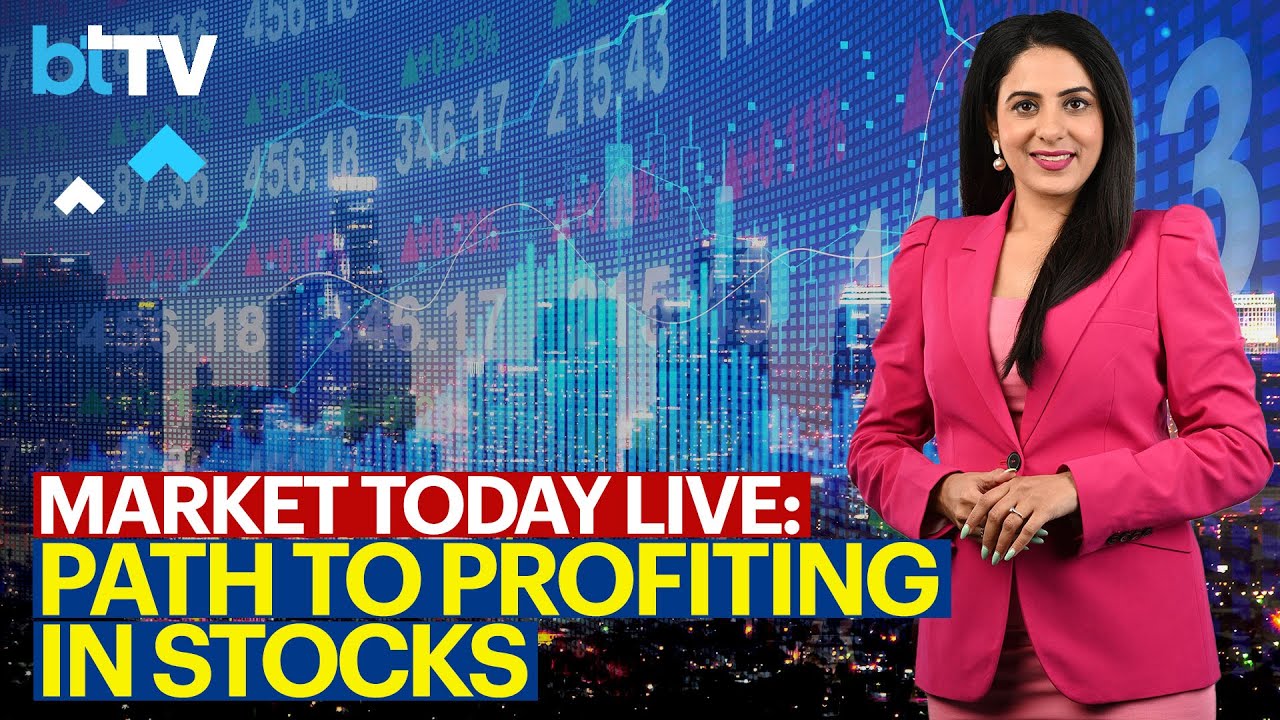 Market Today: Watch Live Stock Market News, Trends And Strategies With ...