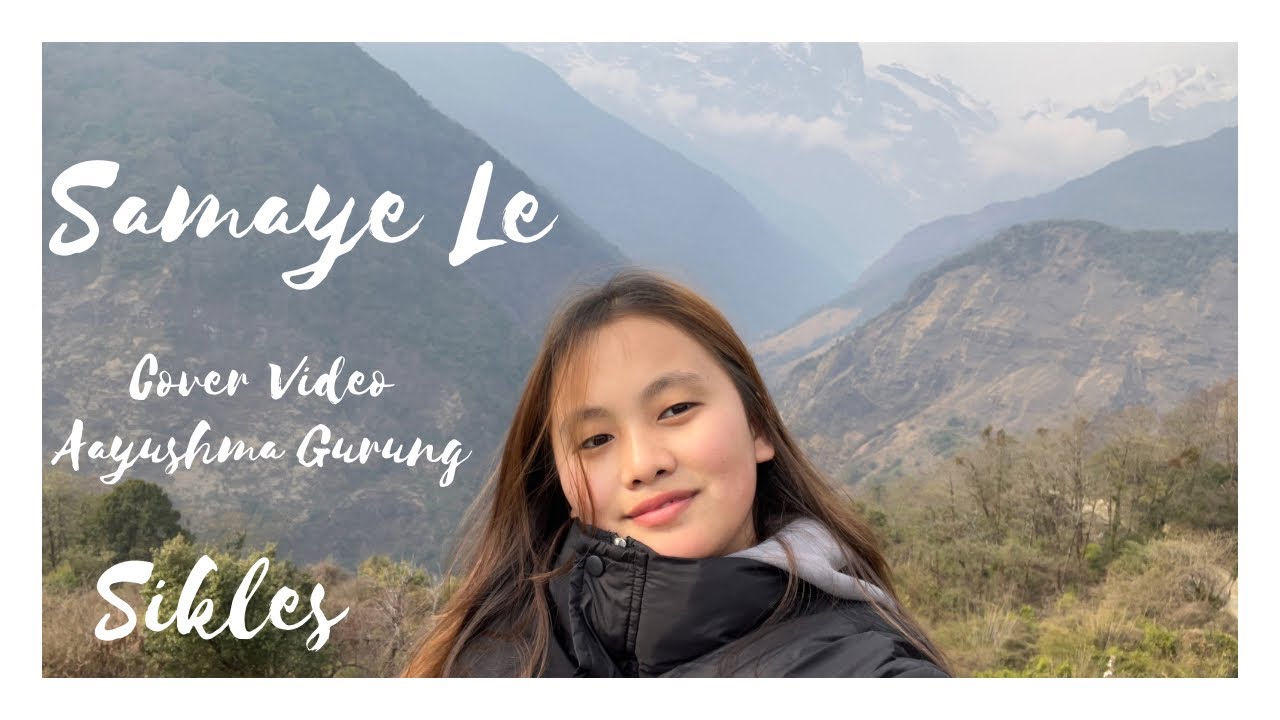 Samaye Le | Cover Song Video Potrait |@JohnChamlingTV ...