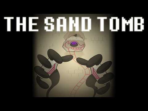 THE SAND TOMB [POKéRUNE Chapter IV]