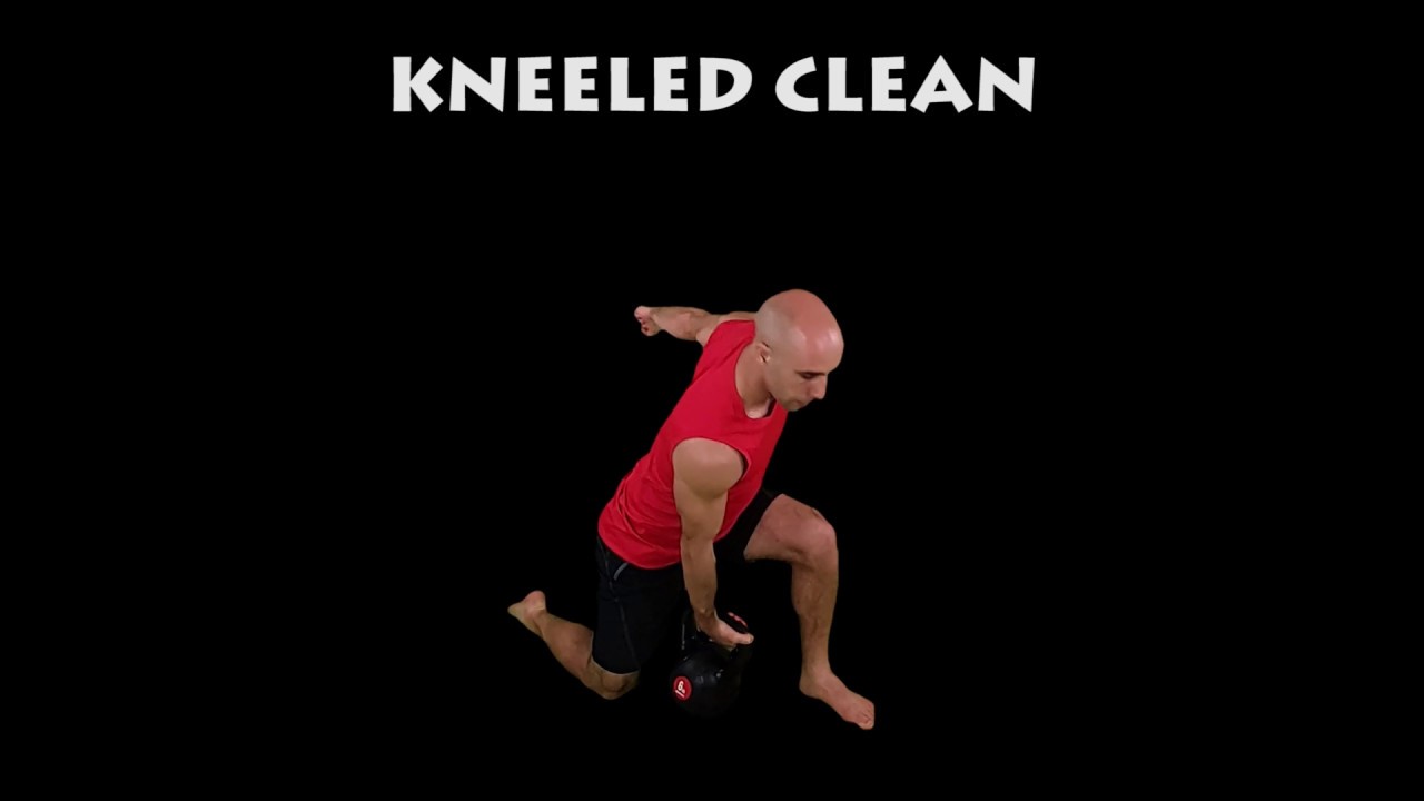 KNEELED CLEAN @ SINGLE KB - YouTube