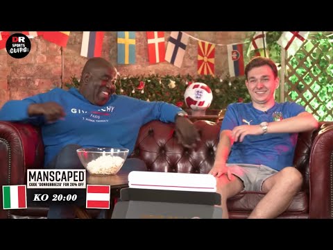 Robbie still practices boxing moves for Samir Nasri