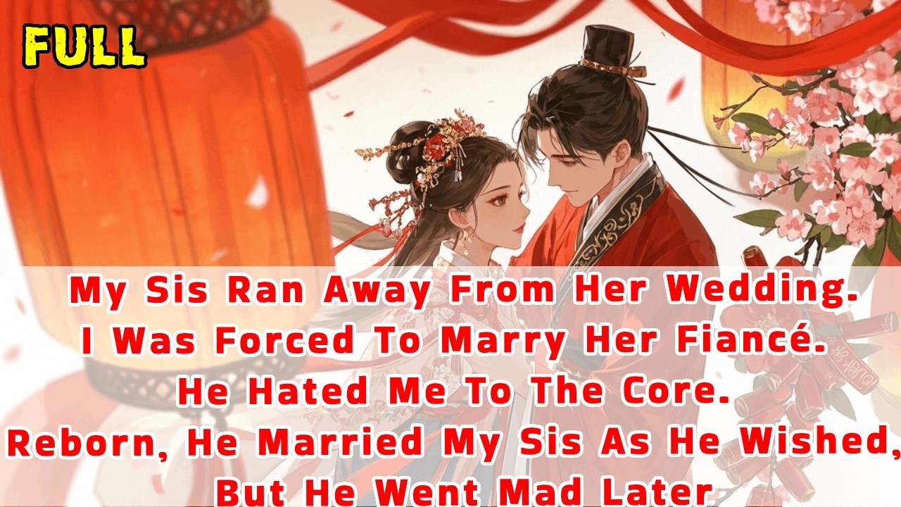 My Sis Ran Away From Her Wedding,I Was Forced To Marry Her Fiancé.He ...