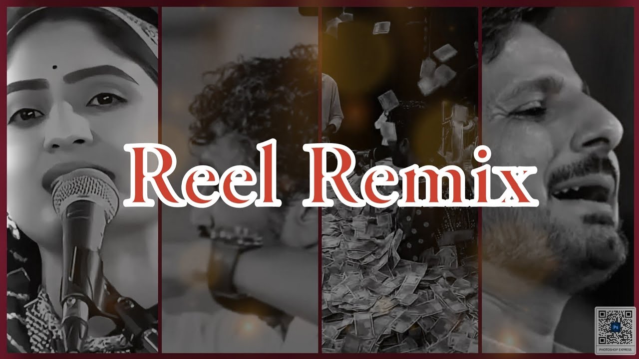 Viral Reel Remix Video 📸 || Yt Rajput Dayro 🔥🔥 - YouTube