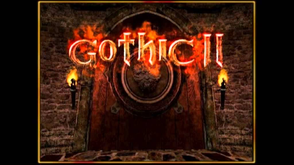 Gothic II - 24. Black Troll - YouTube