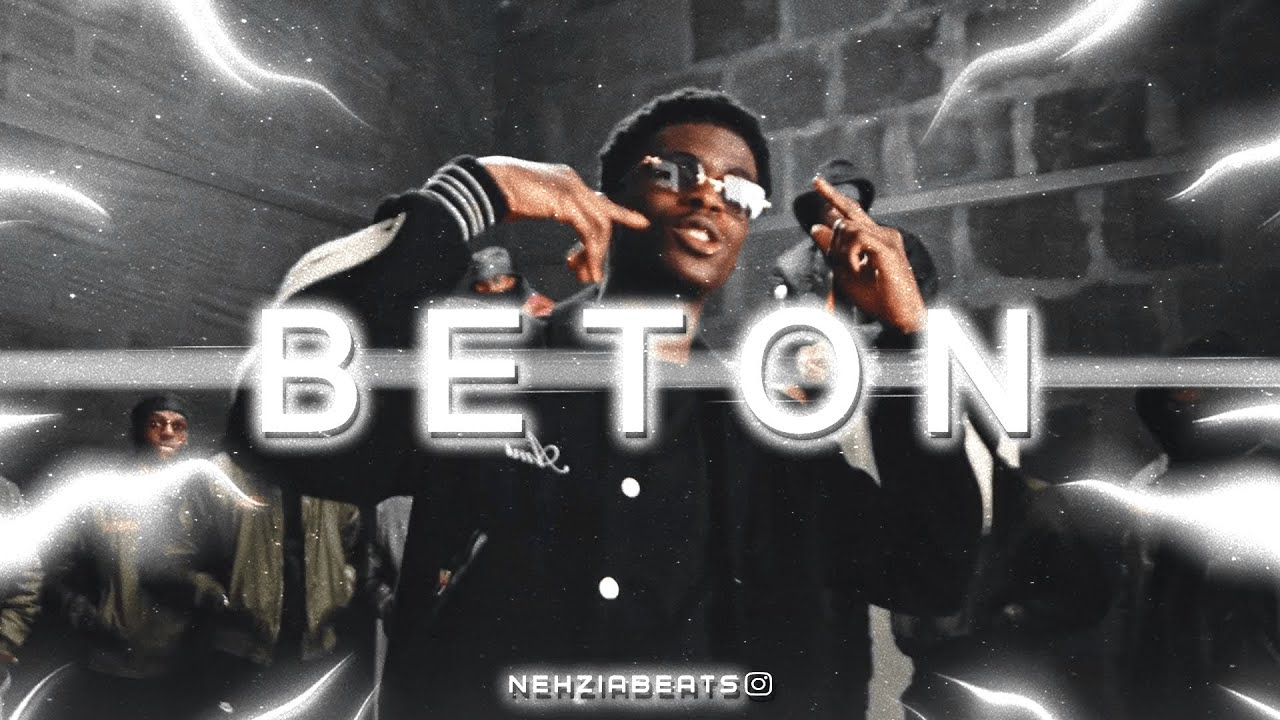 Rsko x Tiakola Type Beat "BETON" | Instru Rap 2023 - YouTube