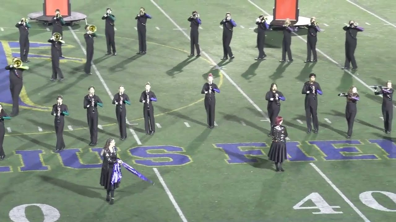 Wheaton North High School Band - YouTube