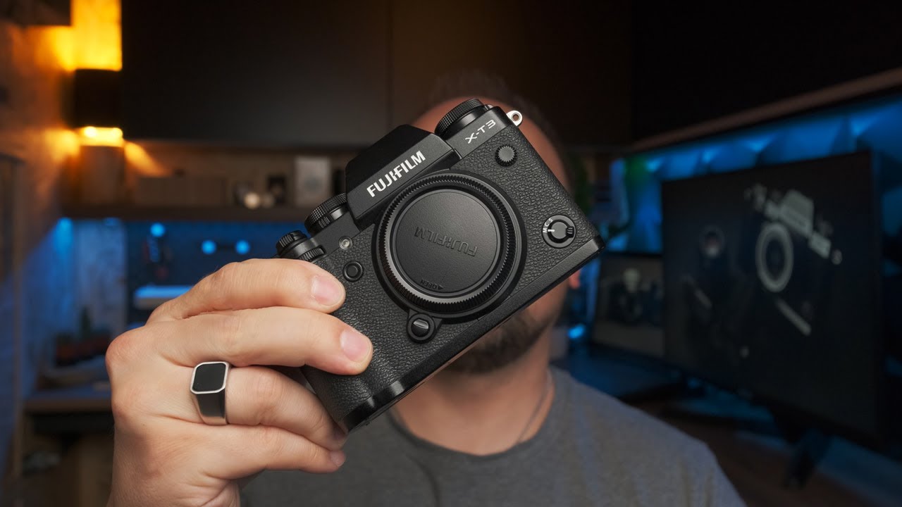 How Long FUJI X-T3 Can Record in 4K? - YouTube