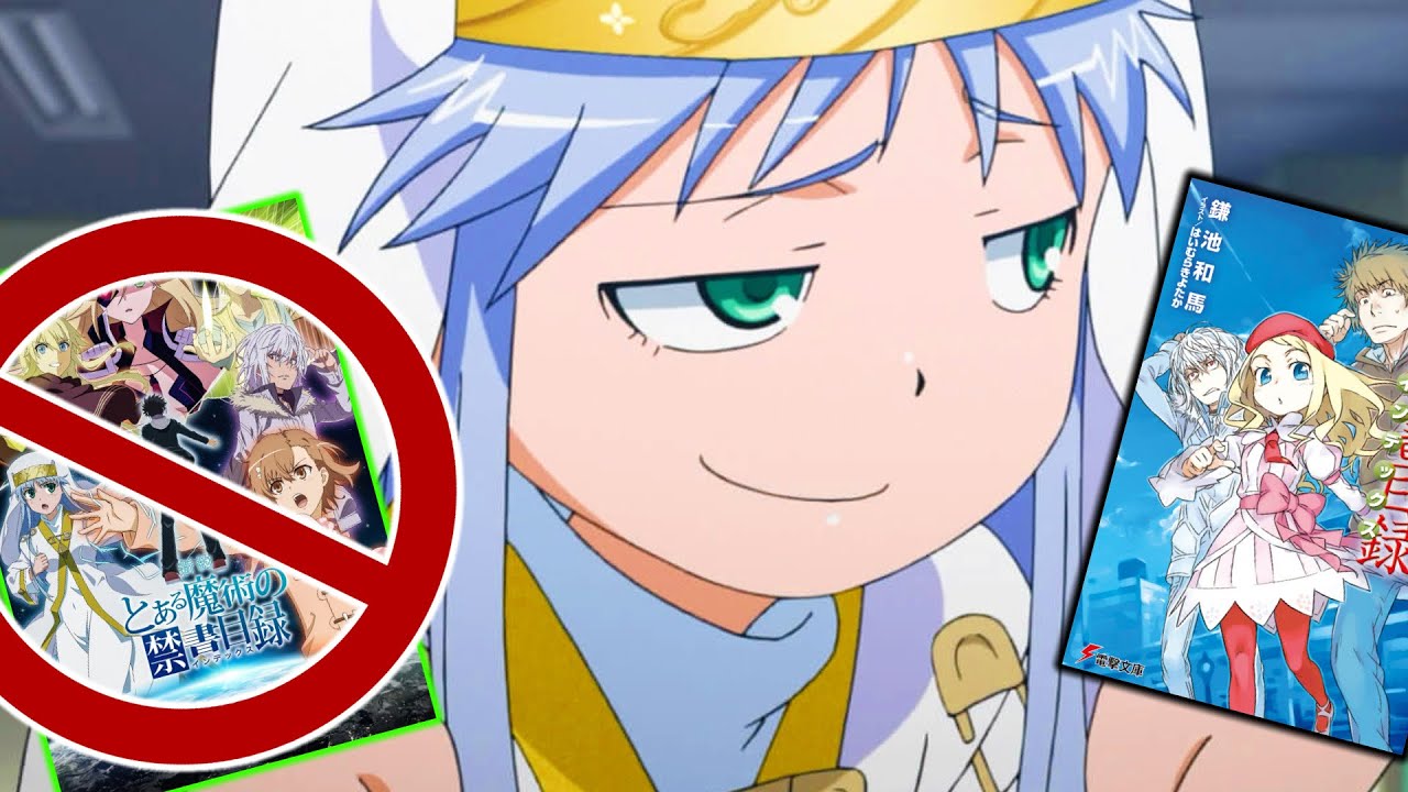 No Index Season 4? No Problem. - YouTube