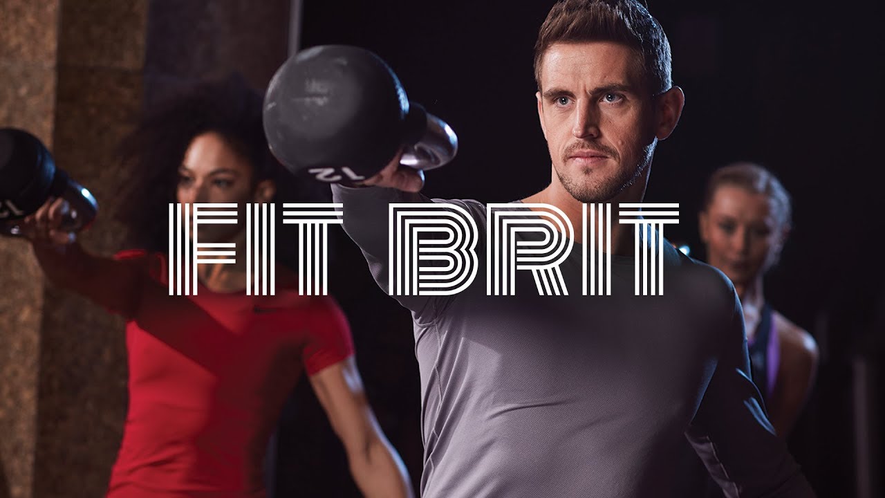 Fit Brit 2018 | DW Fitness First - YouTube